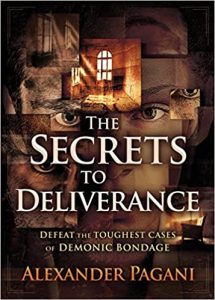Apostle Alexander Pagani - Normalize Deliverance